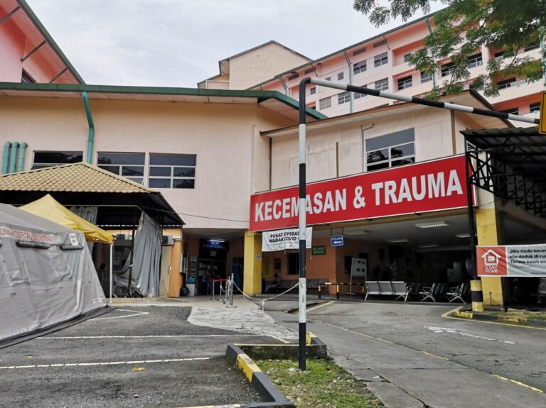 Selayang Hospital now Selangor’s third full Covid-19 hospital ...